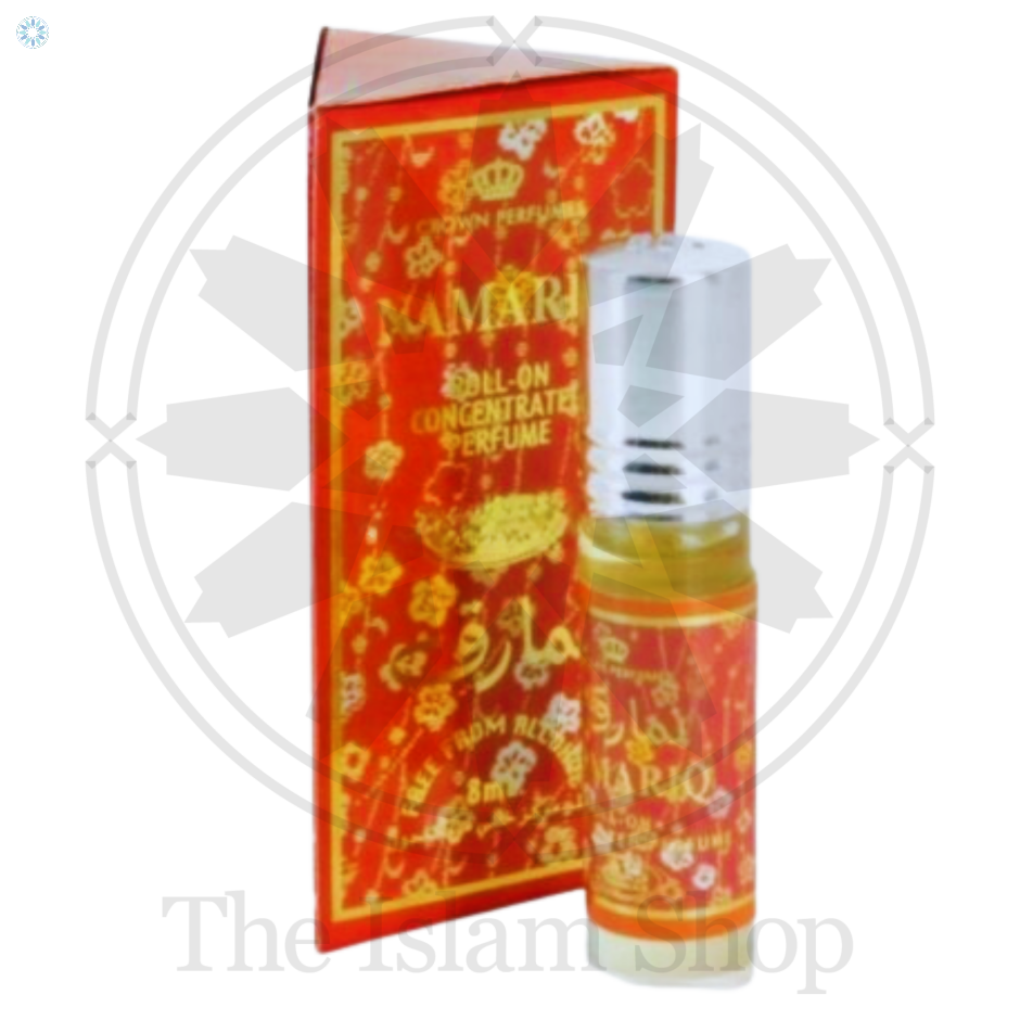 Perfumes › Crown Perfumes › Namariq Roll On [6ml Perfume Oil Ittar] By ...